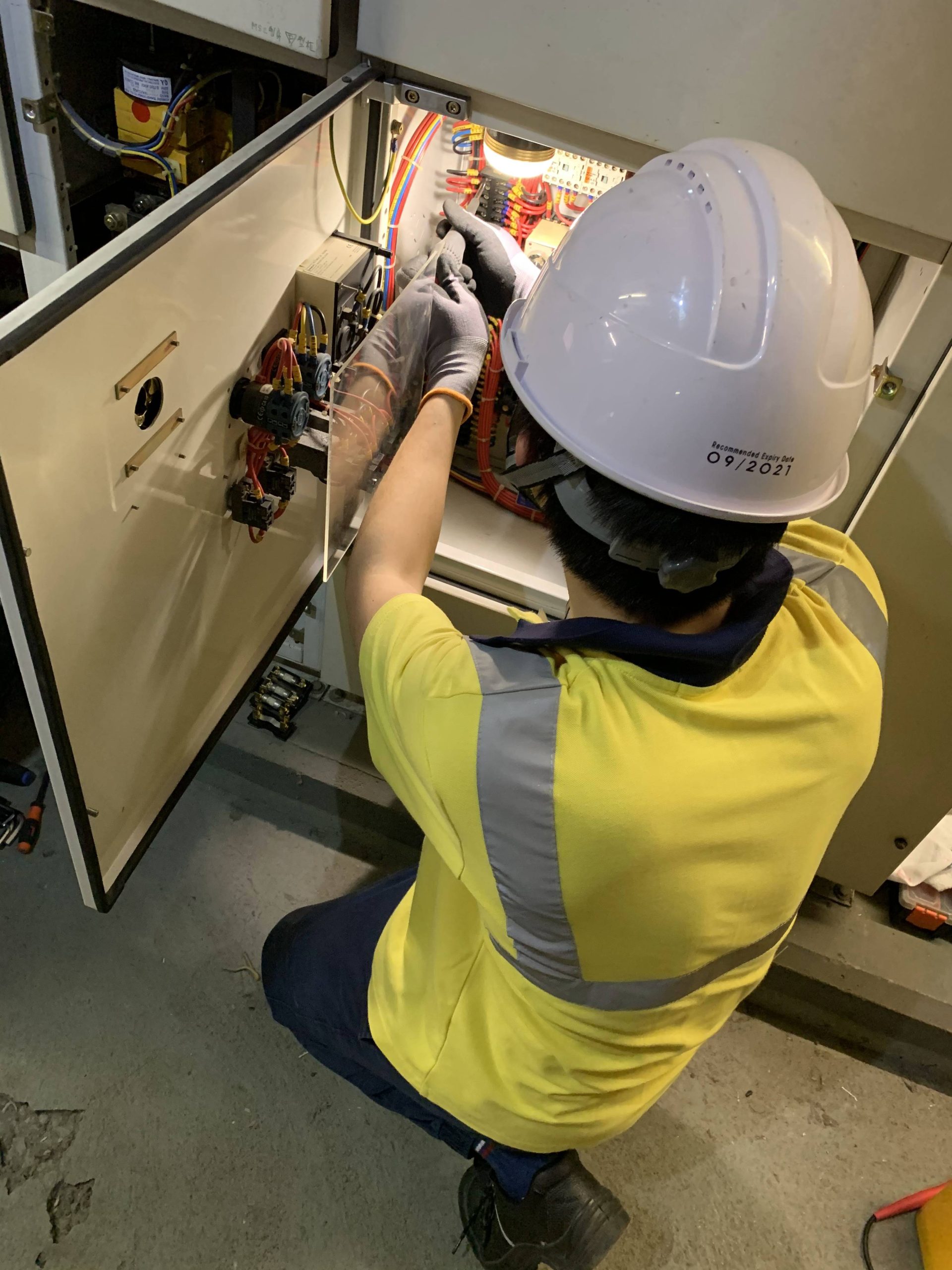 Home - Iu Cheong Electric Company Limited